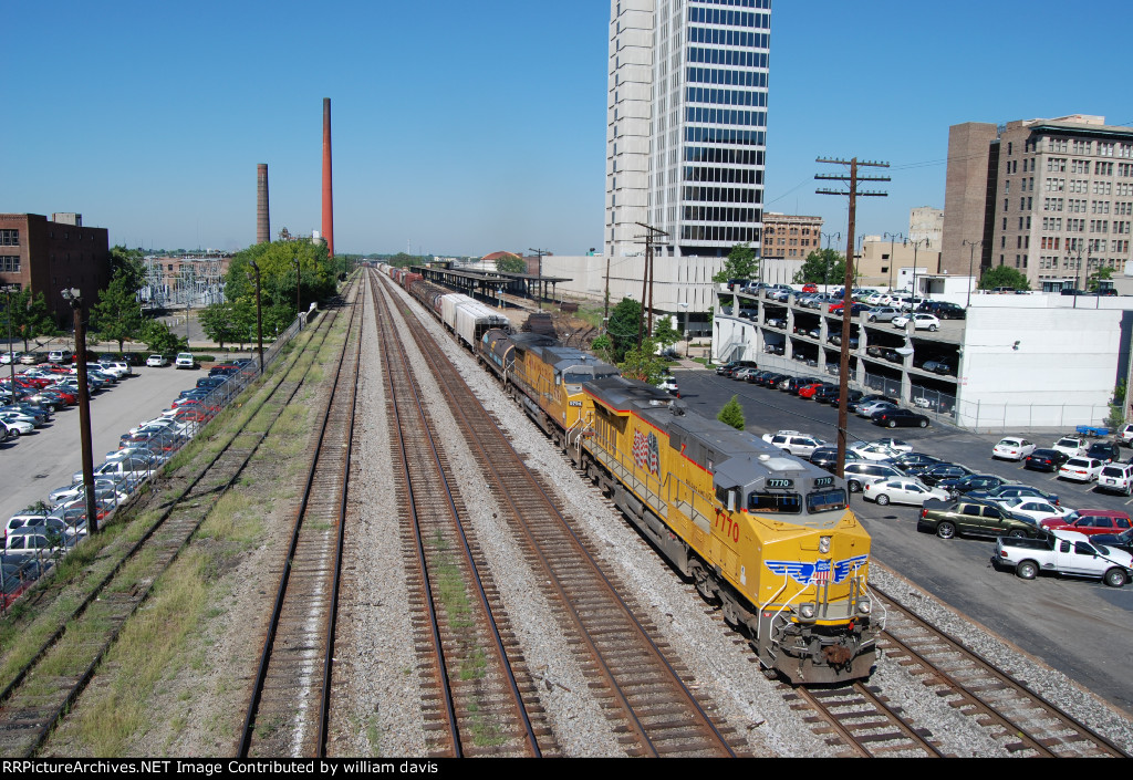 CSXT'S Atlanta Division Boyles Terminal Sub